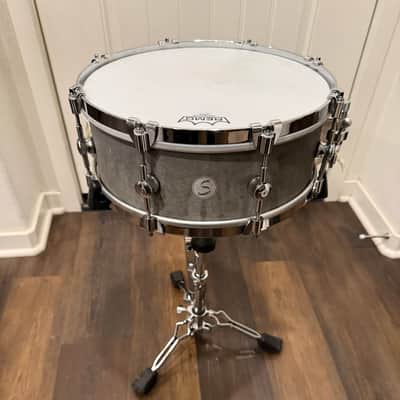Sugar Percussion Aluminum 14x5.5” Snare | Reverb