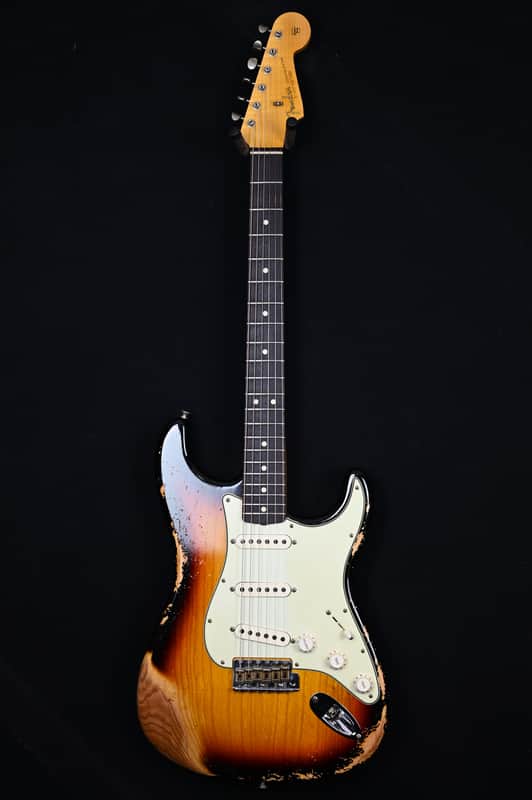 Fender Custom Shop '63 Stratocaster from 2023 in | Reverb Australia