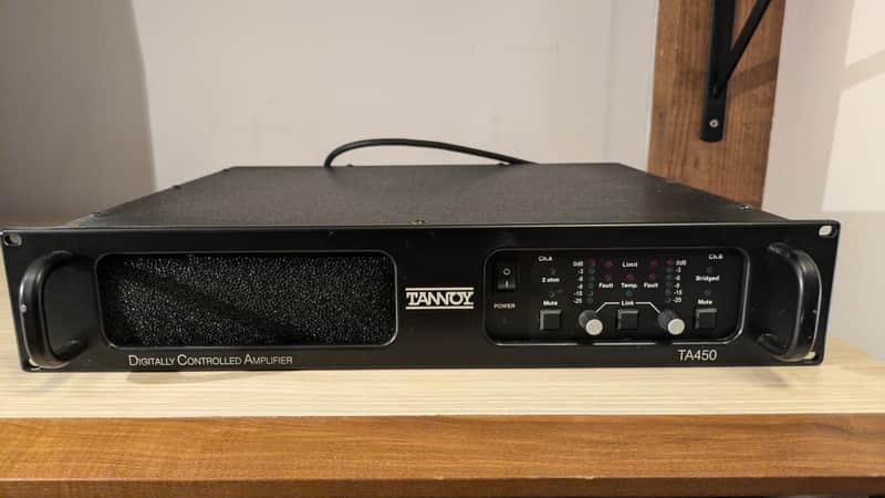Tannoy / MC2 TA450 / MC450 | Reverb