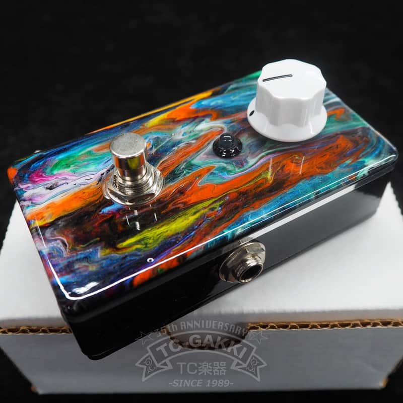 Bob Burt Bb Clean Boost (New) | Reverb
