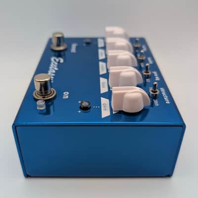 Bogner Ecstasy Overdrive 2010s - Blue | Reverb