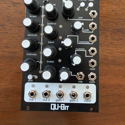 Qu-Bit Electronix Bloom 2019 - Present Black | Reverb