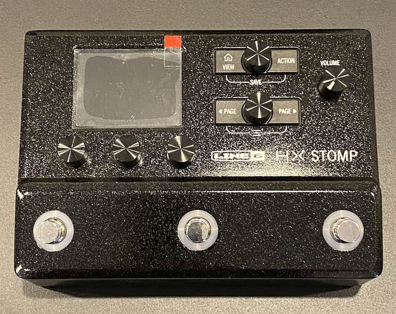 Line 6 HX Stomp Complete in Box | Reverb Canada