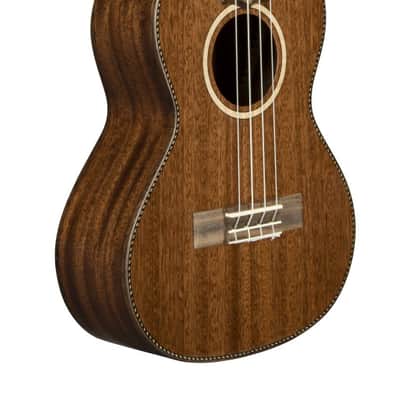 Lanikai All Solid Mahogany Tenor Ukulele (MAS-T) | Reverb
