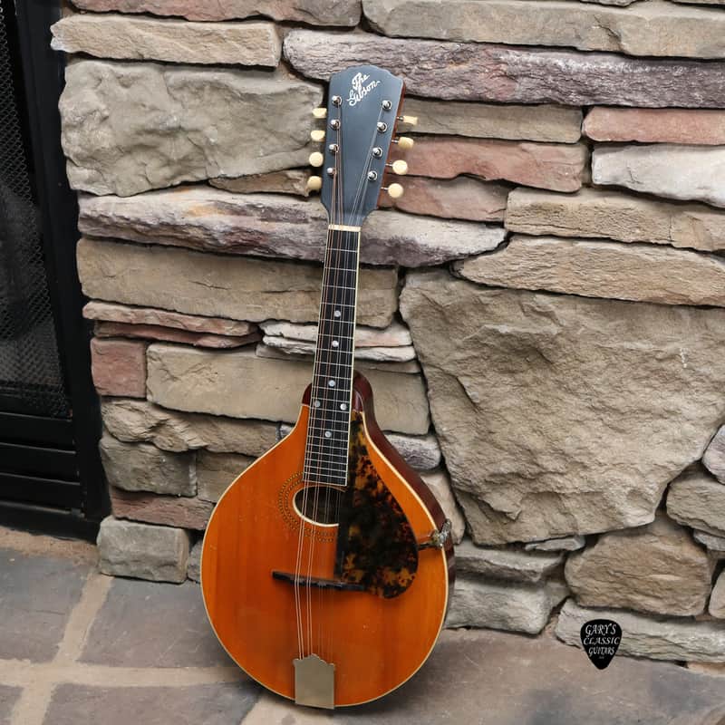 1918 Gibson Style A Mandolin (GIA0838) | Reverb