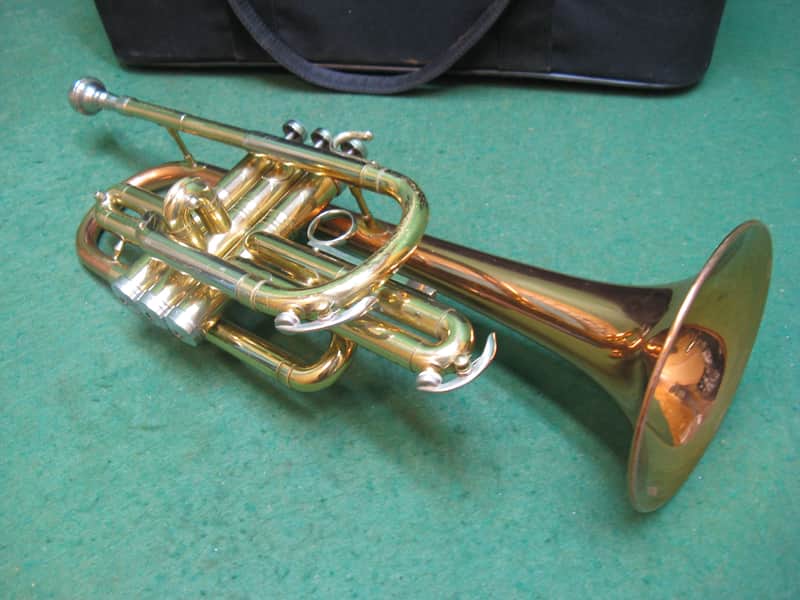 Conn Coprion Director Cornet 5 1/8" Bell 1960 - Reconditioned | Reverb