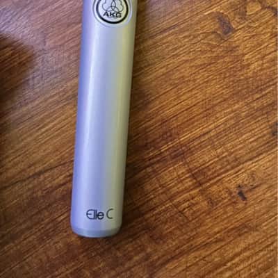 AKG Elle C Professional Handheld Condenser Vocal Microphone | Reverb