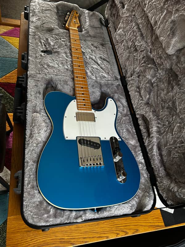 ESP JAPAN CUSTOM SHOP Ronnie wood signature telecaster 1996 - | Reverb