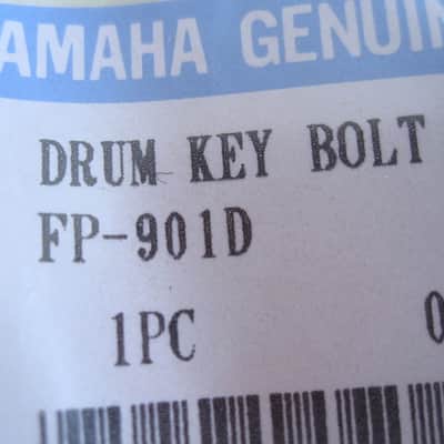 Yamaha Drum Key Bolt Set Screw - NOS | Reverb