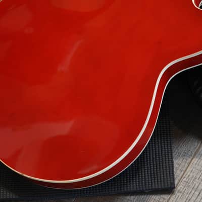 2017 Gibson ES-339 Semi-Hollow Electric Guitar Cherry | Reverb Canada
