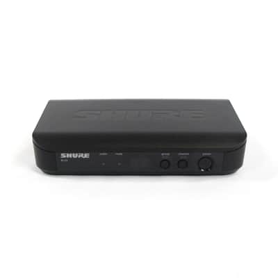 Shure BLX24/PG58 Wireless Microphone System | Reverb