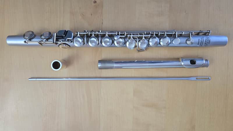 Uebel 116 1967 - Aluminium - Silver | Reverb