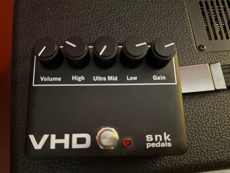SNK VHD, AMPEG B140C IN A BOX | Reverb