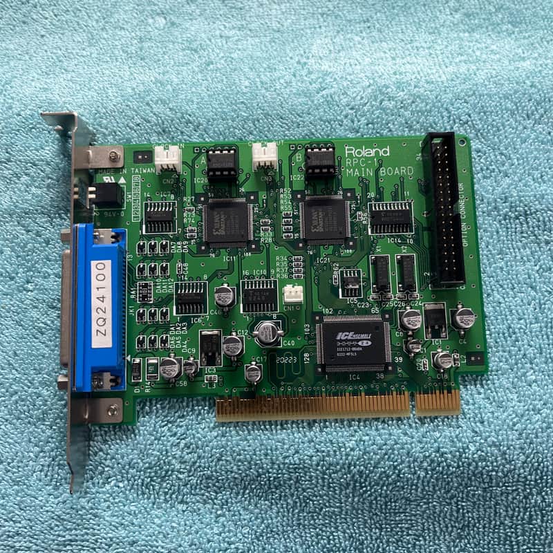 Roland RPC-1 Interface Card | Reverb