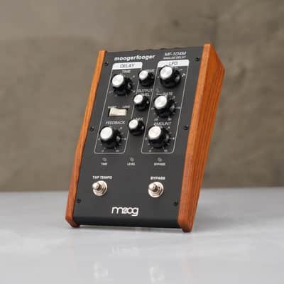 Moog Moogerfooger MF-104M Analog Delay Pedal #58683 | Reverb