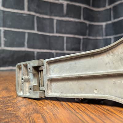 Slingerland Tempo King Bass Drum Pedal Foot Plate – 1960s | Reverb