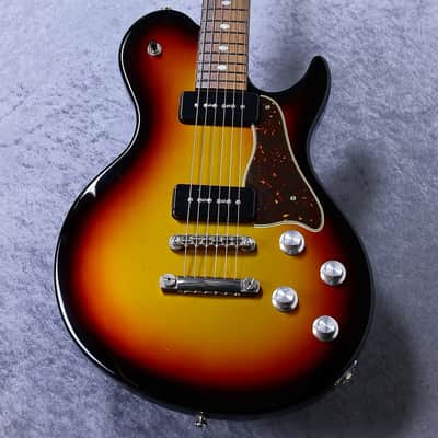 FREEDOM CUSTOM GUITAR RESEARCH RRS BRAVERY N.C Lacquer ~ Gold | Reverb