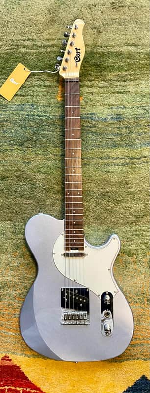 Cort Classic TC Manson Stage Series Single Cutaway | Reverb