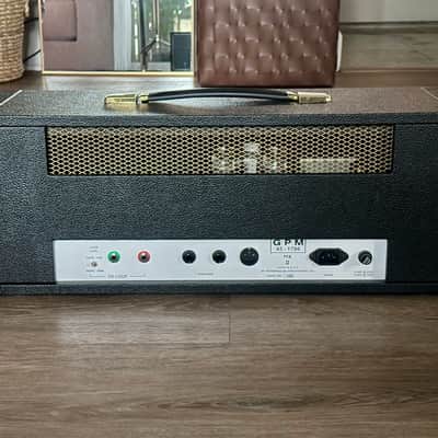 Metropoulos GPM 45-1796 MK II Head | Reverb