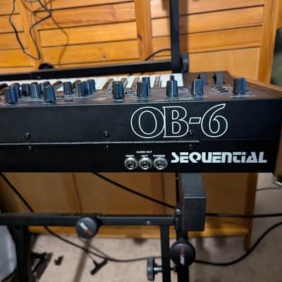 Sequential / Dave Smith Instruments OB-6 Polyphonic Analog | Reverb