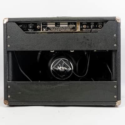 1980 Music Man 112RD Sixty Five 65W 1x12 Tube Combo Amp w/ | Reverb