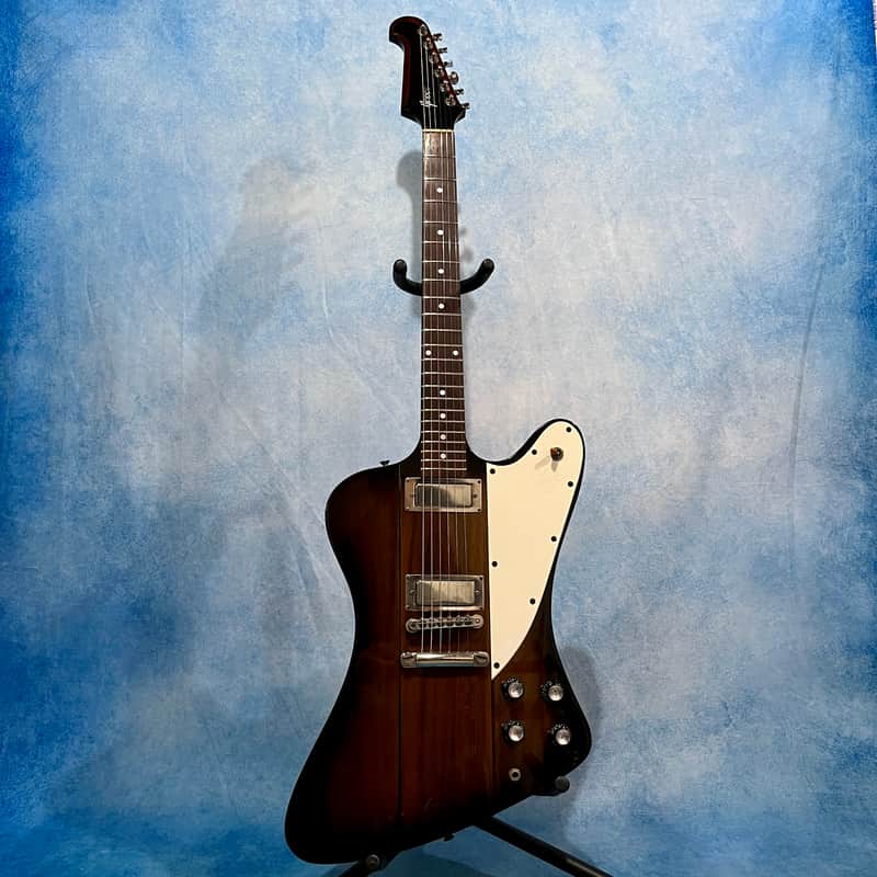 Greco FB-75 Firebird 1990 Made in Japan | Reverb UK