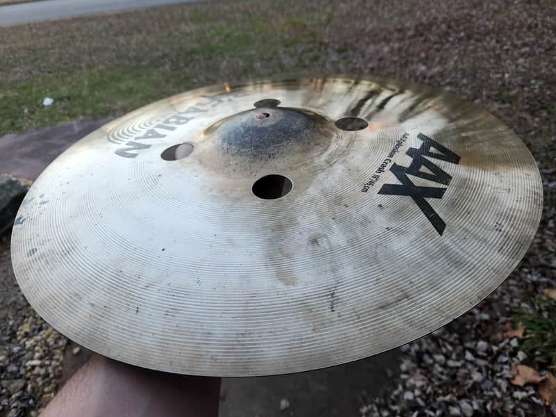 Sabian 18" AAX X-Plosion Crash Cymbal 2019 - Present - | Reverb