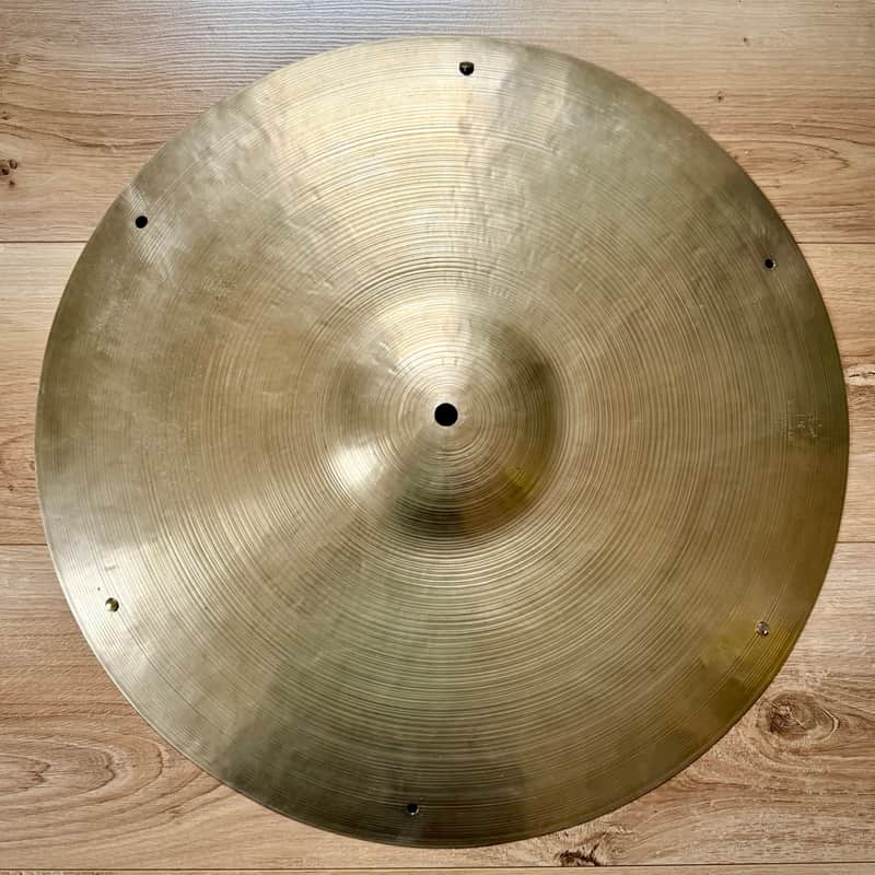 Zildjian IVA 2052g Istanbul K | Reverb Canada