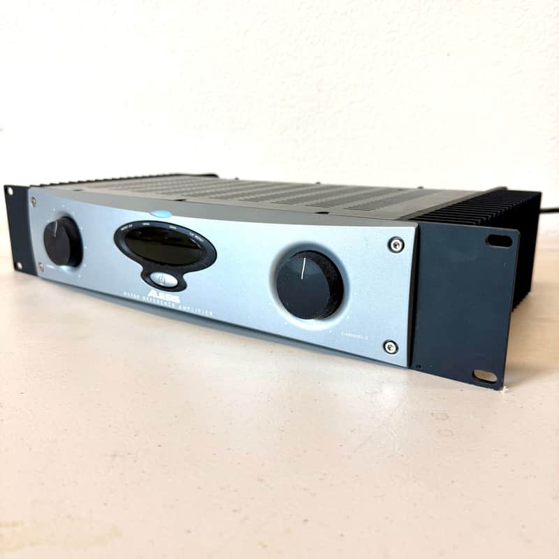 Alesis RS300 Reference Amplifier Rackmount | Reverb