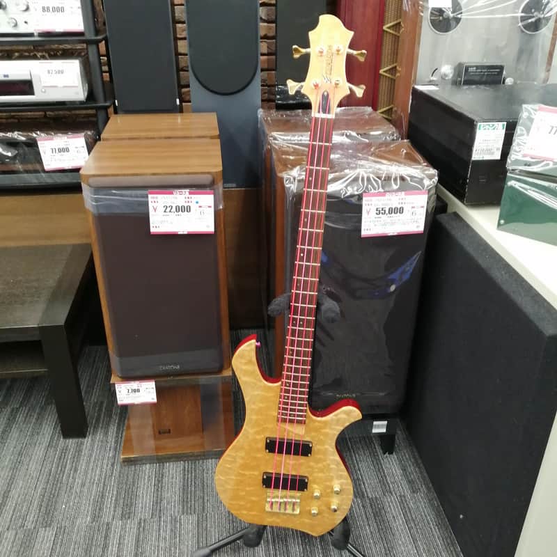 EDWARDS Electric Bass E-T-98EL Used | Reverb