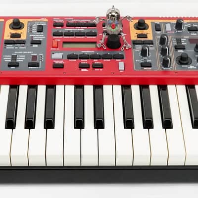 Clavia Nord Stage 2 EX Compact 73 Synthesizer Keyboard + | Reverb