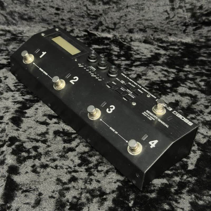 BOSS MS-3 Multi-Effects Switcher [Z3I4718] (05/07) | Reverb