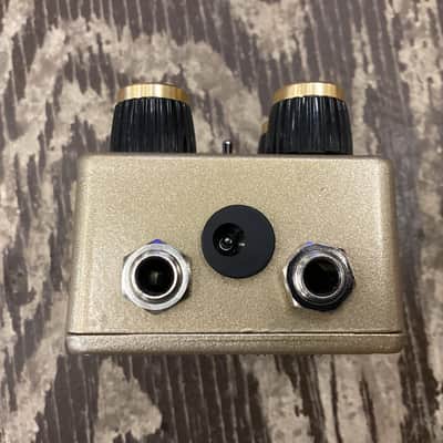 CMC Effects - Marvel Plexi Drive Tones - 9v/18v Toggle | Reverb