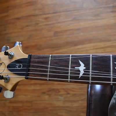 PRS CE 24 Semi-Hollow, 2019, Lightweight, Factory soft case | Reverb
