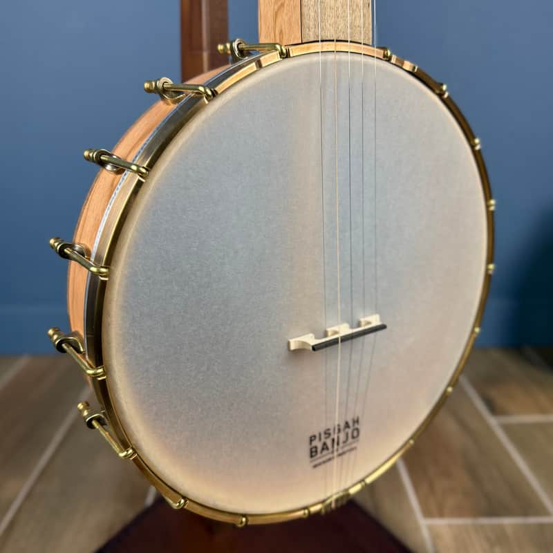 Pisgah Cherry Possum 5-String Banjo | Reverb