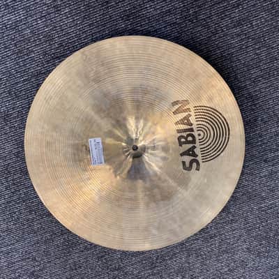 Sabian HH Medium Thin Crash Cymbal, 17" | Reverb