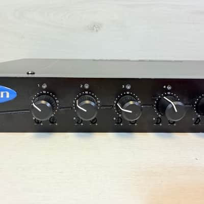 Crown 28M 1U Rackmount Commercial Mixer / Zone Mixer – | Reverb