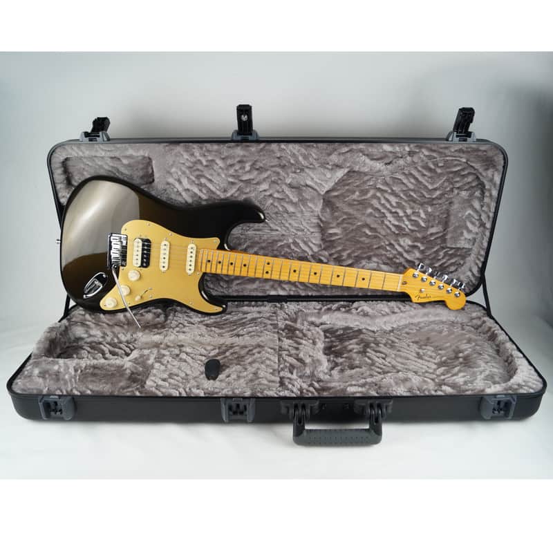 Fender American Ultra Stratocaster HSS - USA 2023 - | Reverb Romania