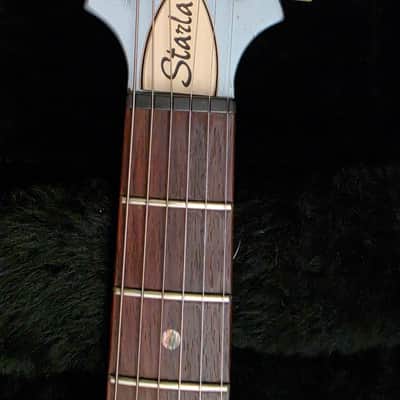PRS Starla Santana Limited Edition S 2010 - Skyblue Metallic | Reverb