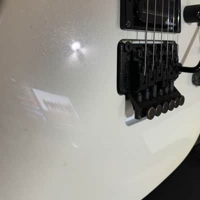 Jackson Fusion STD Professional 1992 1992 - Pearl white | Reverb