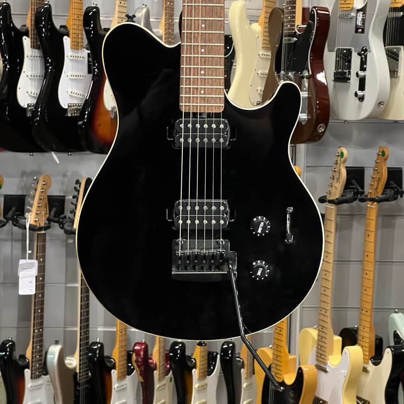 Sterling Axis Black Sub Series Black | Reverb
