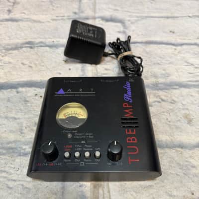 Art Tube MP Studio DI and Preamp | Reverb