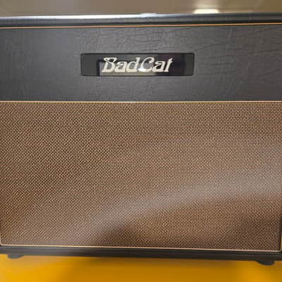 Bad Cat Black Cat 20W Head + Matching 1x12 Cabinet with | Reverb