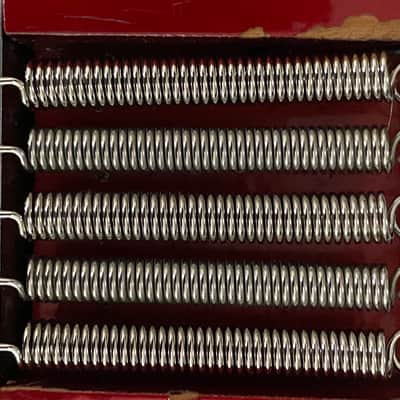 Fender Custom Shop Strat TiSonix Titanium Stratocaster Bridge | Reverb