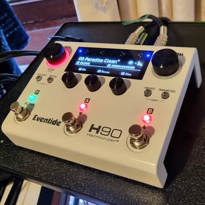 Eventide H90 Harmonizer 2022 - Present - White | Reverb Australia