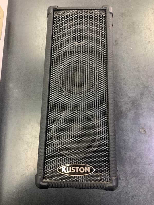 Kustom PA50 – 50W Personal PA System / Powered Speaker | Reverb