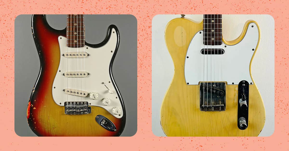 How to Date a Fender with Serial Numbers | Reverb News
