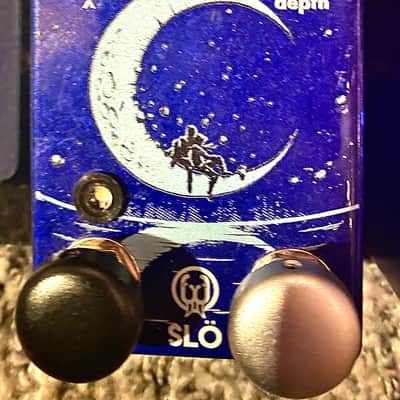 Walrus Audio Slö Multi-Texture Reverb 2019 - Present - Blue | Reverb