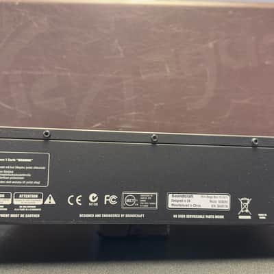 Soundcraft Stagebox / NEW OPEN BOX / 16R 2U Rackmount MSB16R | Reverb
