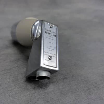 1960s Electro-Voice 641 Dynamic Microphone | Reverb